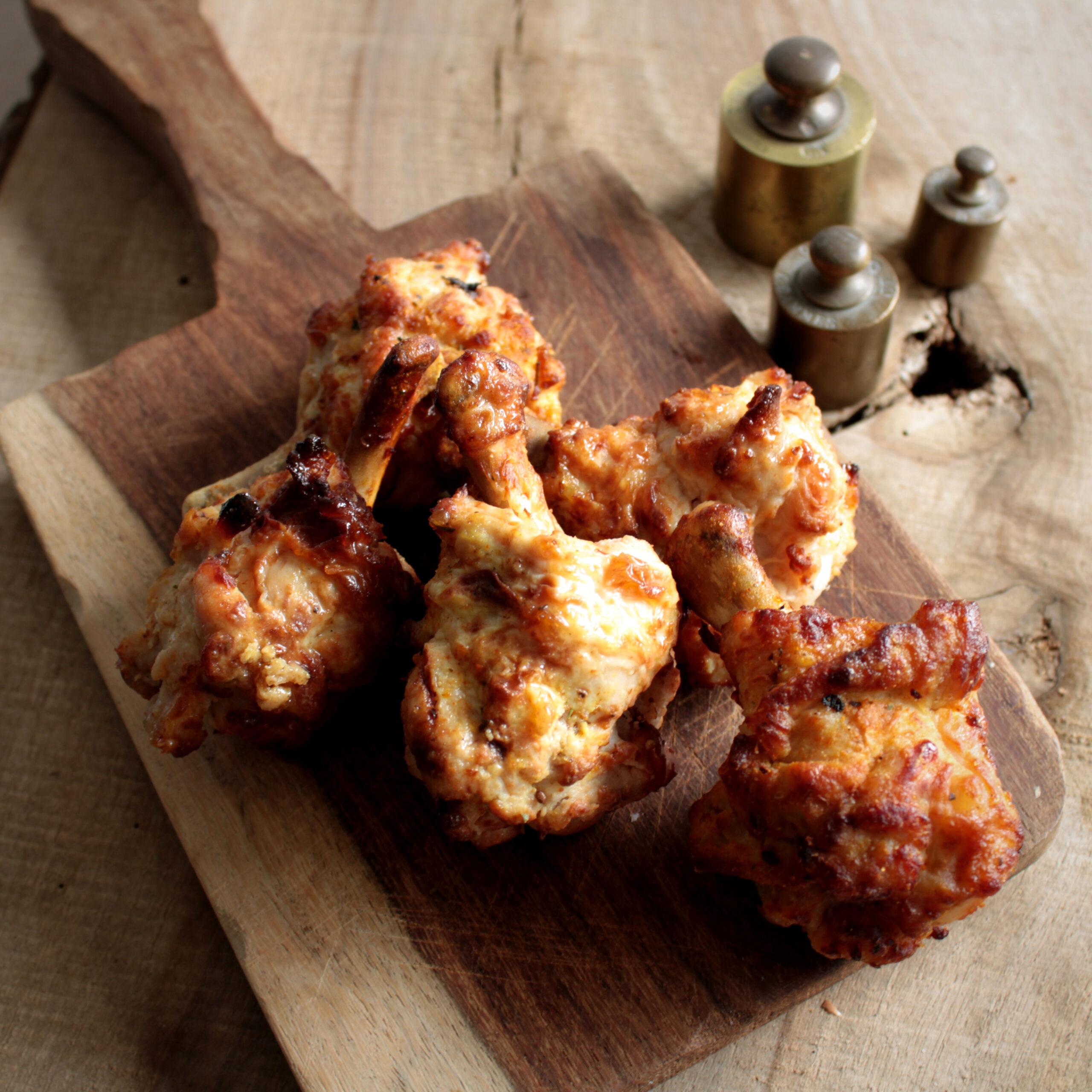 Pilons de poulet (500g) - SARDAIN | Boucherie • Charcuterie à Chabanais ...